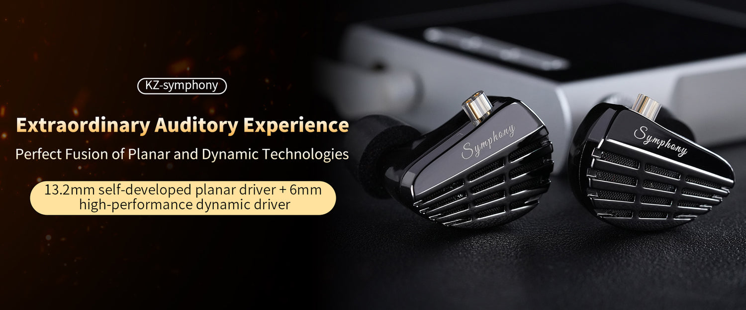 KZ Acoustics – KZ Headphones