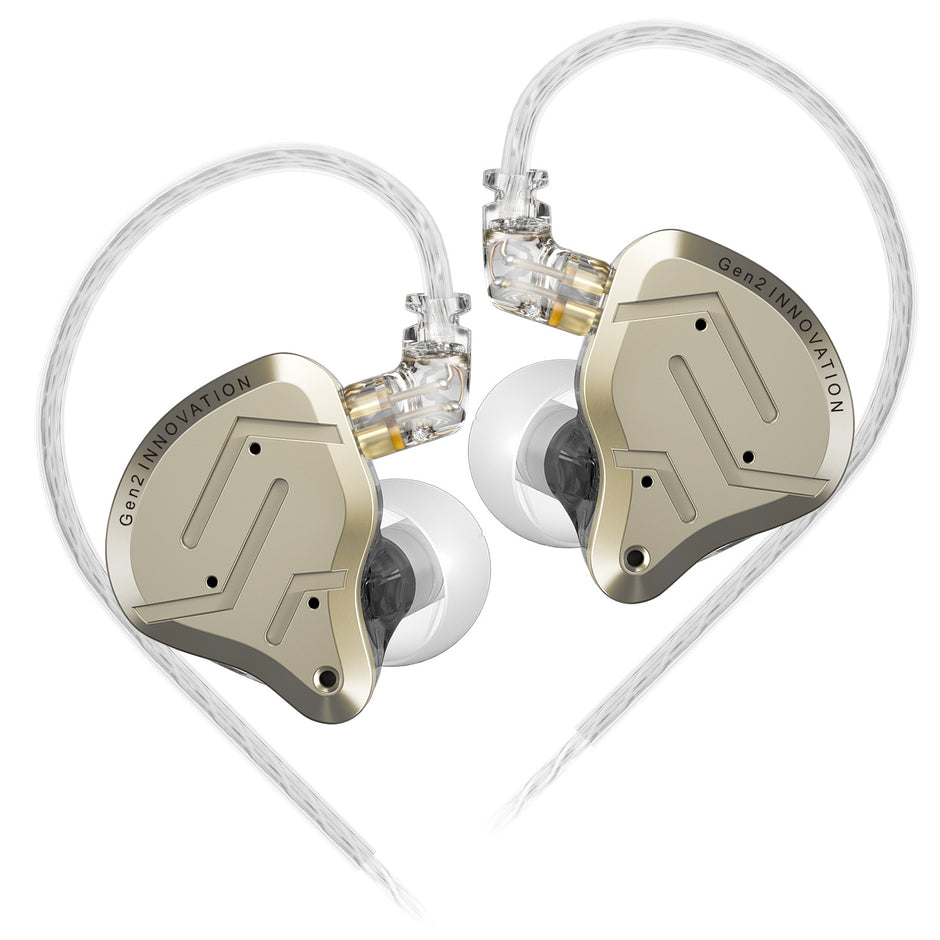 KZ Acoustics – KZ Headphones