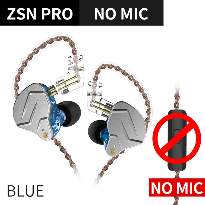 KZ ZSN PRO – KZ Headphones